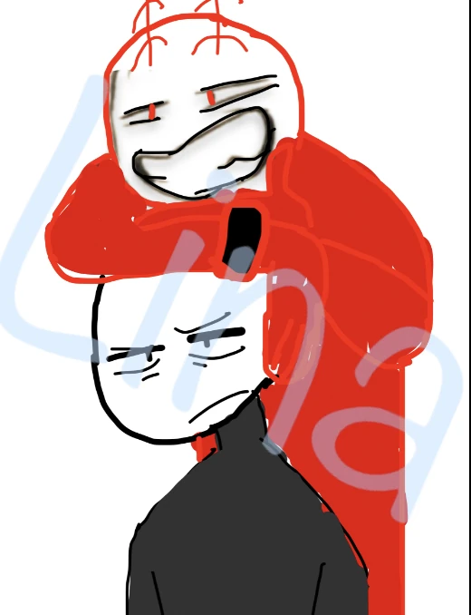 My (bad) fanart | Fandom