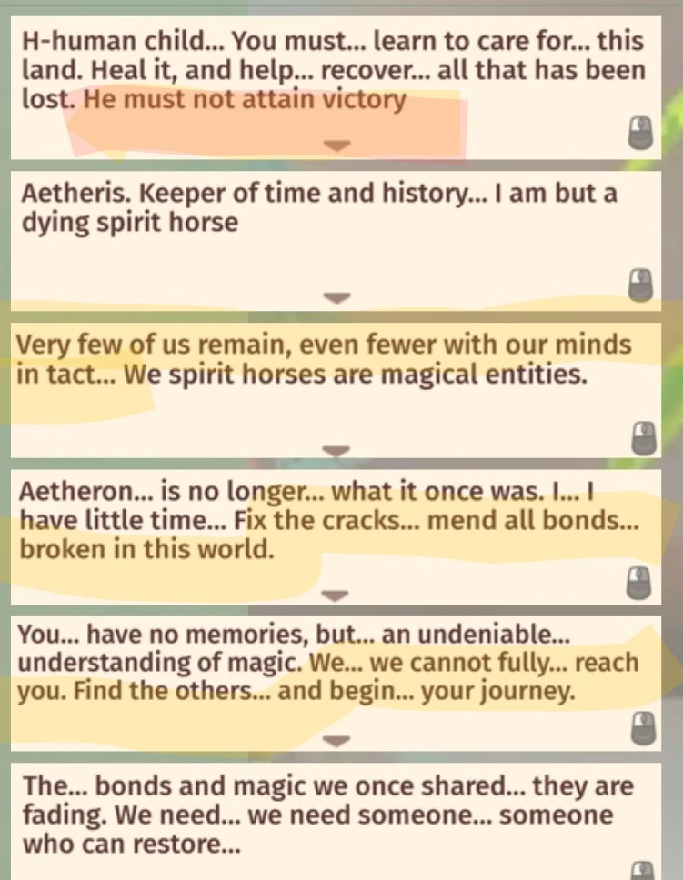 Spirit Lore theories | Fandom