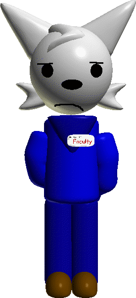 Polar Cat | Educational Baldi's Basics in Classic Stuff Archived ...