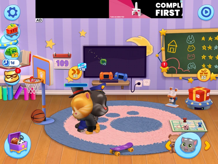 Discuss Everything About Talking Tom & Friends Wiki | Fandom