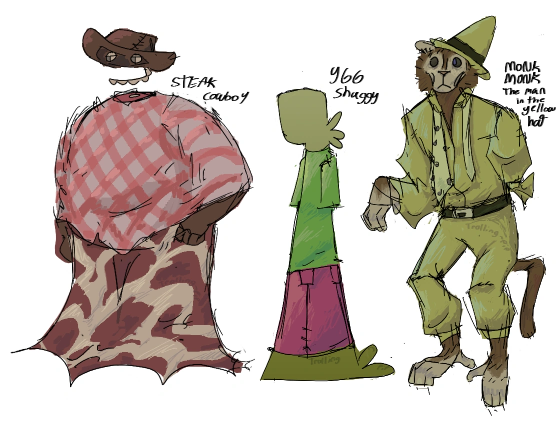 Regretevator ocs Halloween costumes!! Yay | Fandom