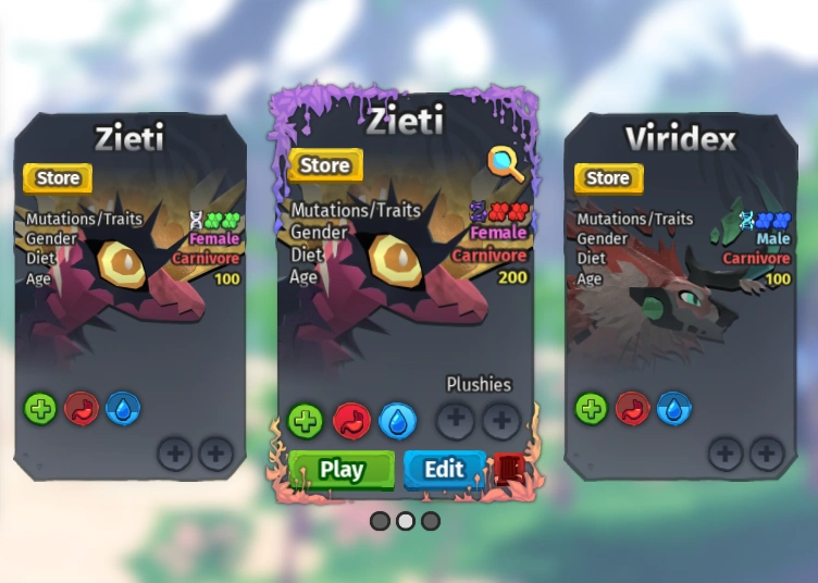 the amethyst zieti im gonna eventually nest better have double blue ...