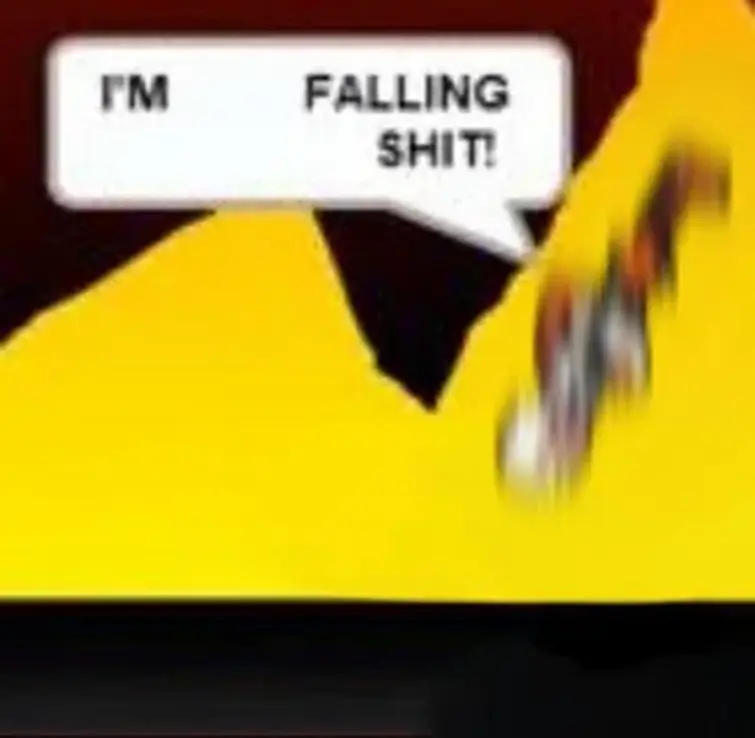 Chat I just had a cartoony ahh fall and now I wanna go lie down but my ...