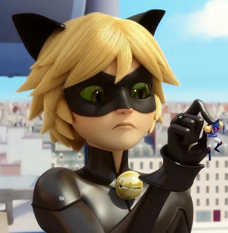 Can we just talk about how Adrien's face is the cutest annoyed face in ...