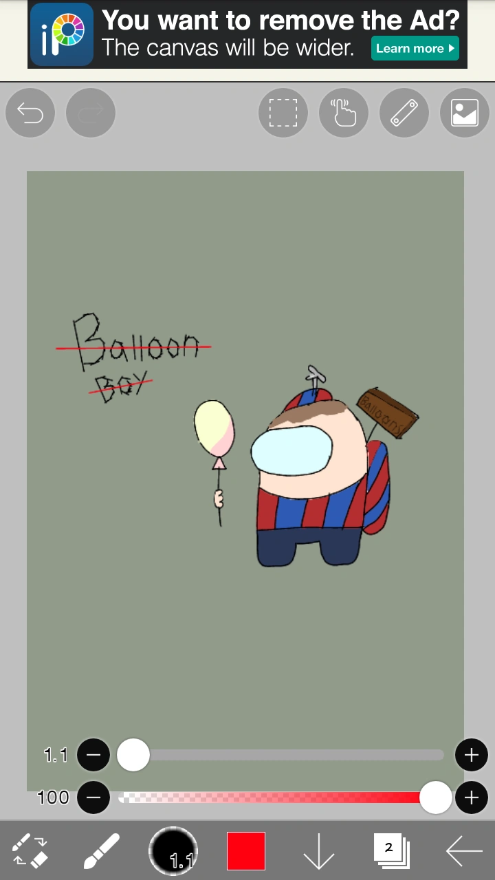 Here's balloon boy | Fandom