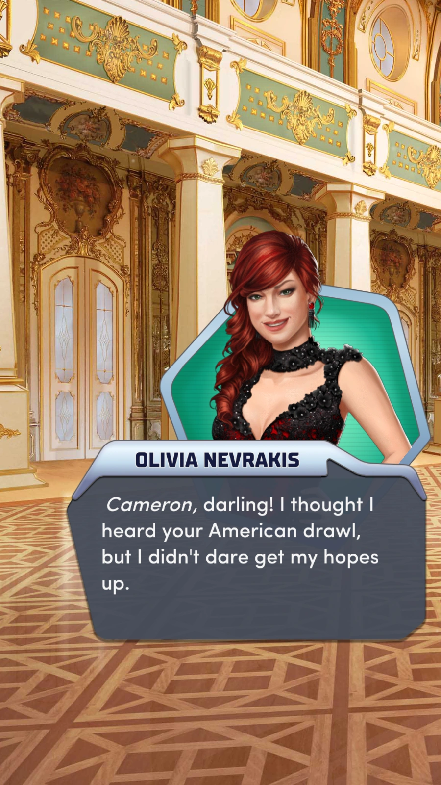 Well well well... | Fandom