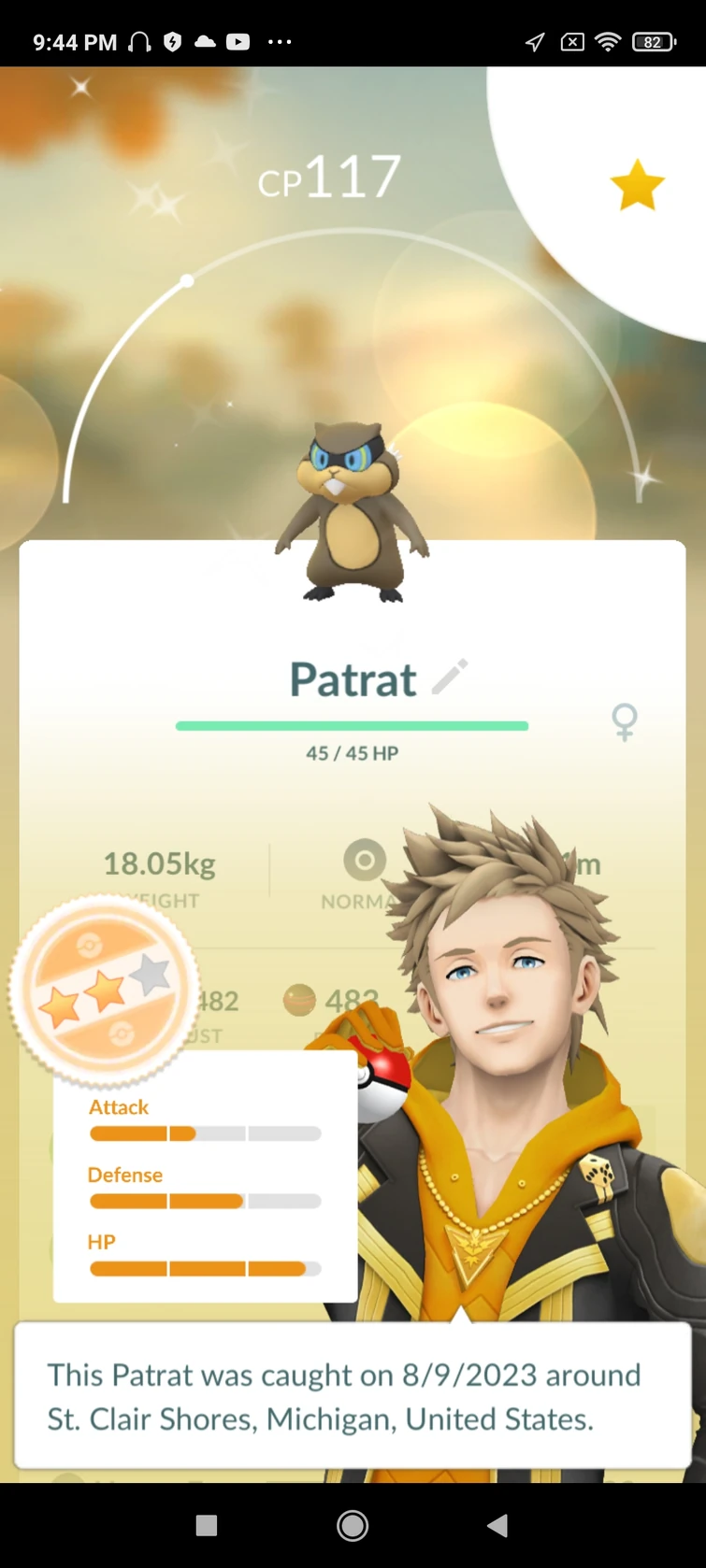 Discuss Everything About Pokémon GO Wiki | Fandom