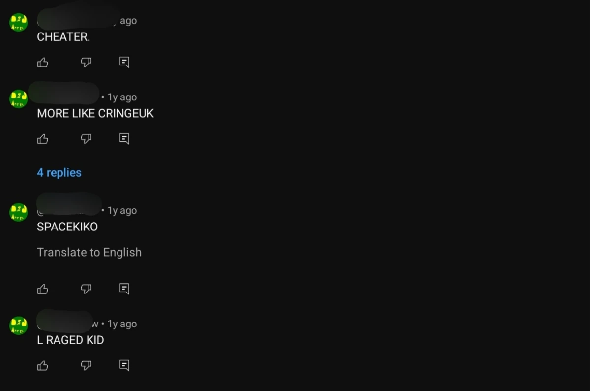 mfs screaming to the void | Fandom