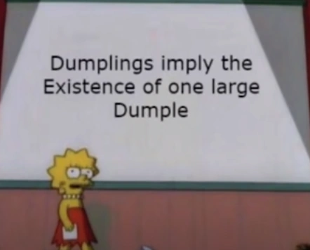 We need to find this so-called "Dumple" | Fandom