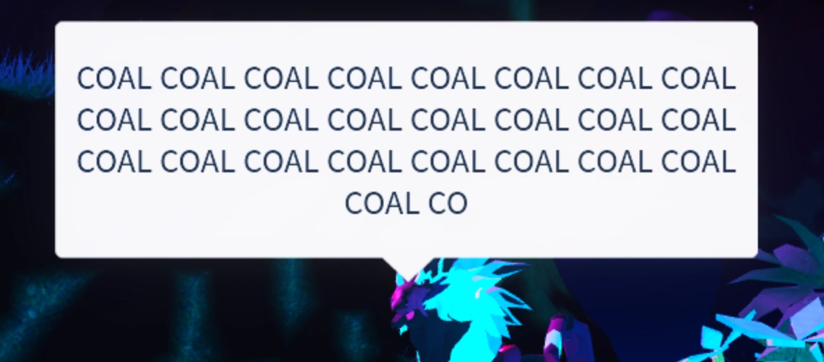 IS COAL REAL?? IS COAL REAL????????? | Fandom