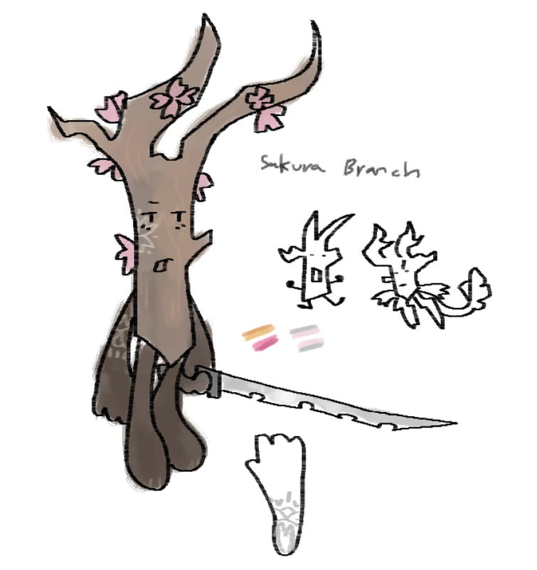 sakura branch (oc) | Fandom