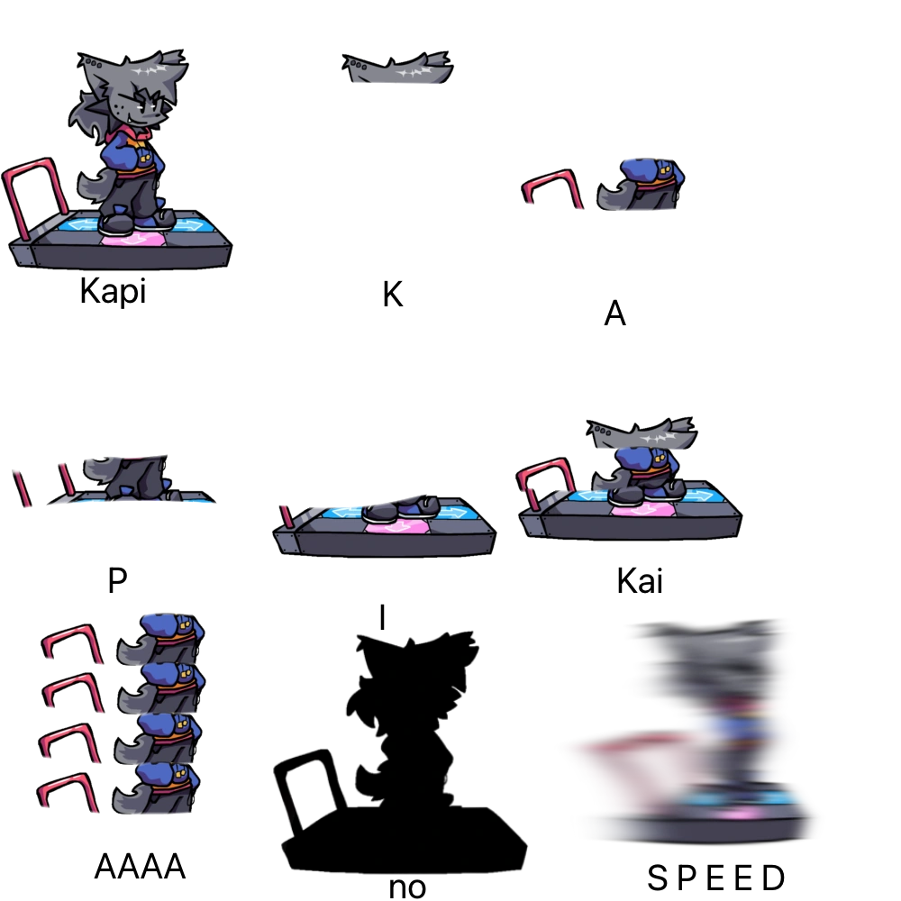 kapi but funnie | Fandom