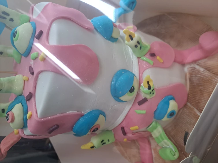 My birthday and I'm eating a jam boree (: | Fandom