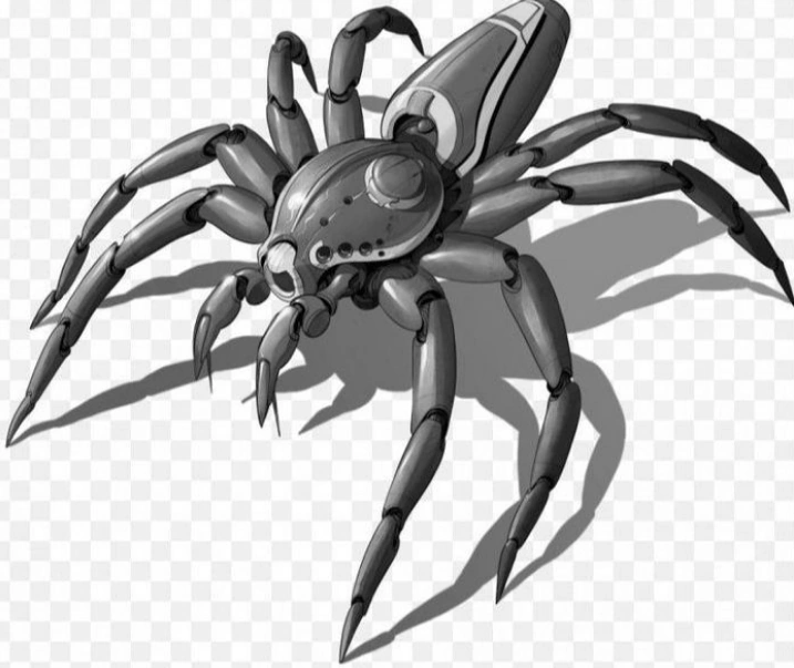 Spider-MK200🕷️🤖 oc character of opm | Fandom