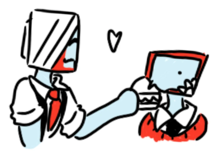 What should i draw him doing | Fandom