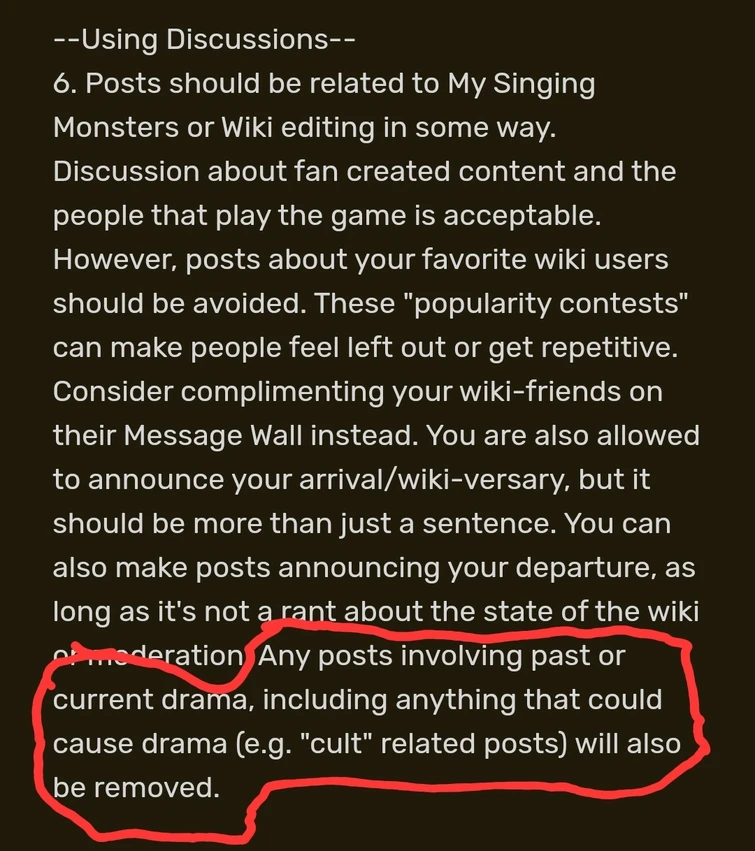 Did people forget about this? | Fandom