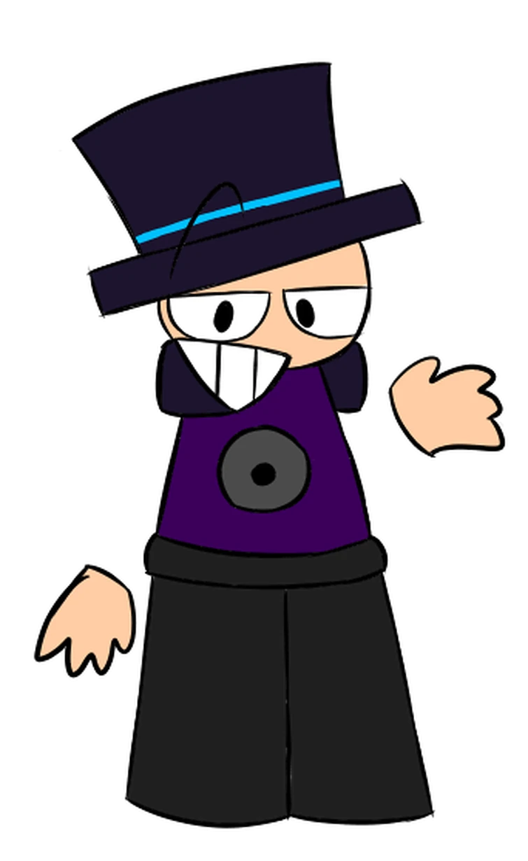 do you guys think i should change cj's design some? | Fandom