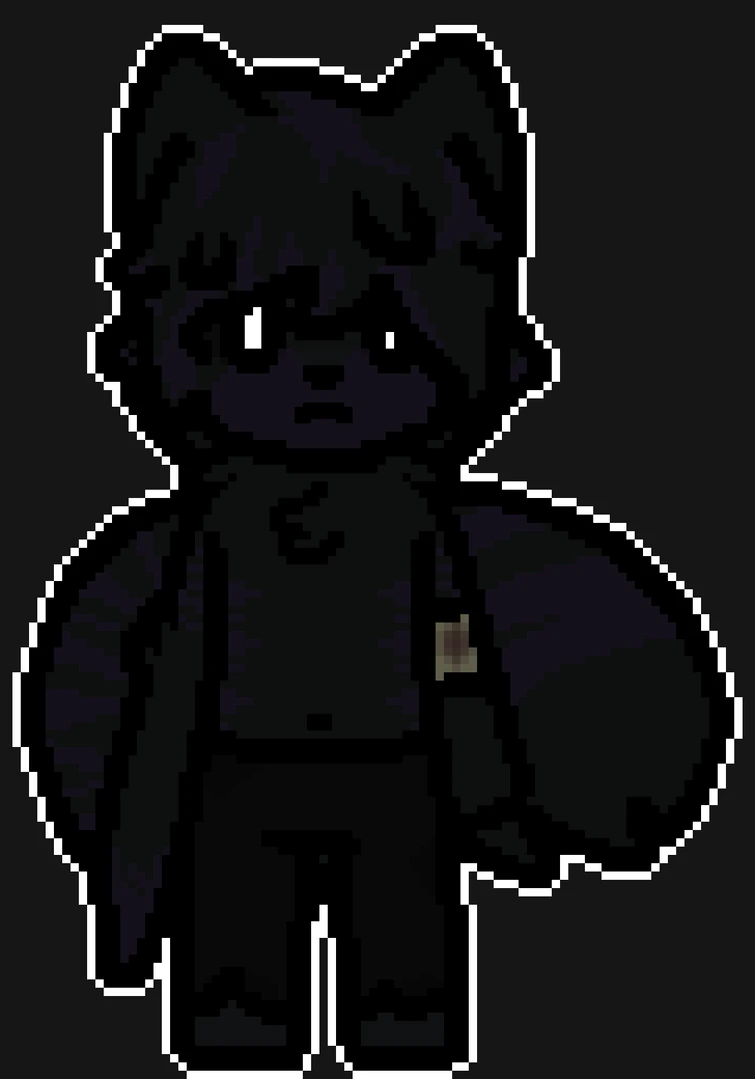 Art: Gas Tiger Tainted Enzo | Fandom