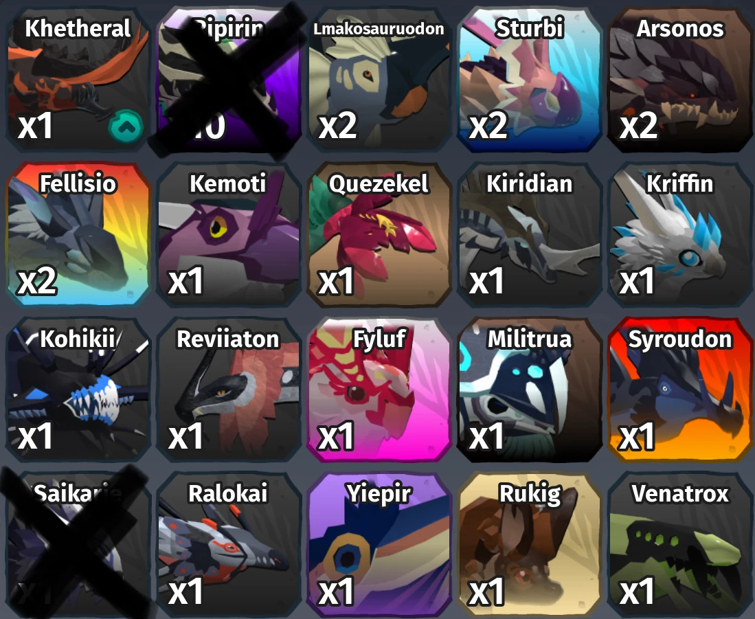 Trading random stuff ig | Fandom