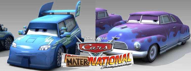 Anytime about 2 characters was re-recorded by steve & ike are not in ...