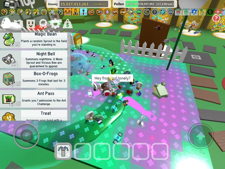 Discuss Everything About Bee Swarm Simulator Wiki | Fandom
