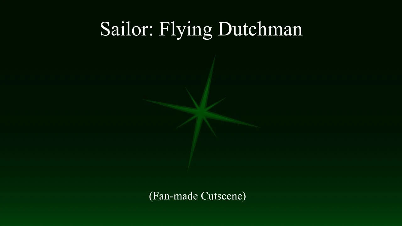Flying Dutchman Cutscene! | Fandom