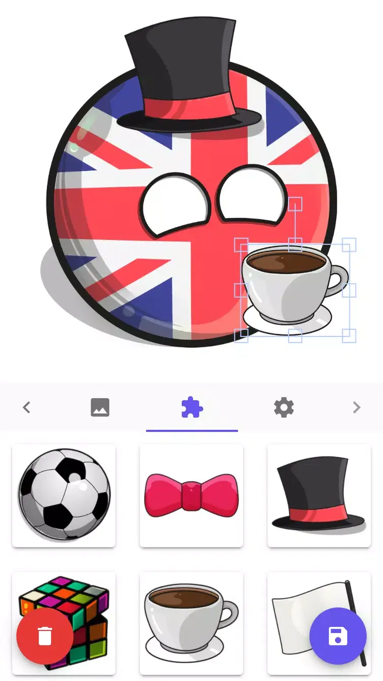 Countyballs stickers | Fandom