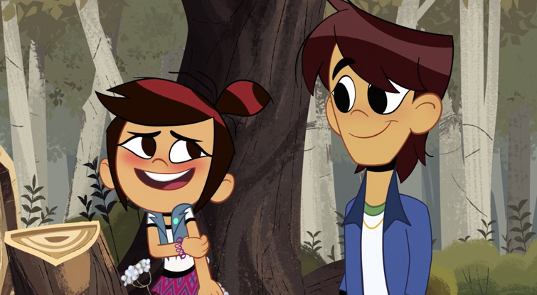 Molly X Ollie Appreciation Post Fandom