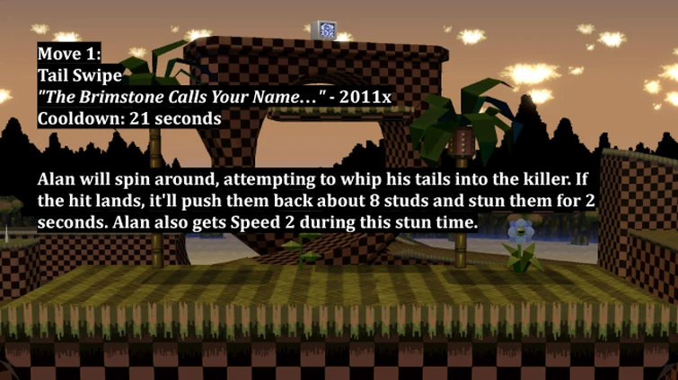 Alan/Tails Concept | Fandom