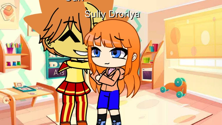 My FNAF sb oc in gacha club | Fandom