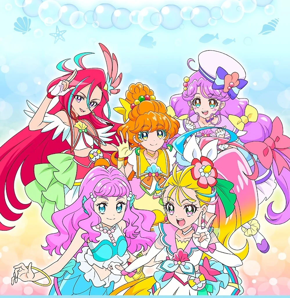 Idea: Weekly Tropical-Rouge! Pretty Cure Episode Threads | Fandom