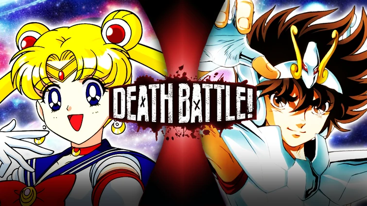 Sailor Moon VS Pegasus Seiya (Kodansha VS Shueisha) | Fandom