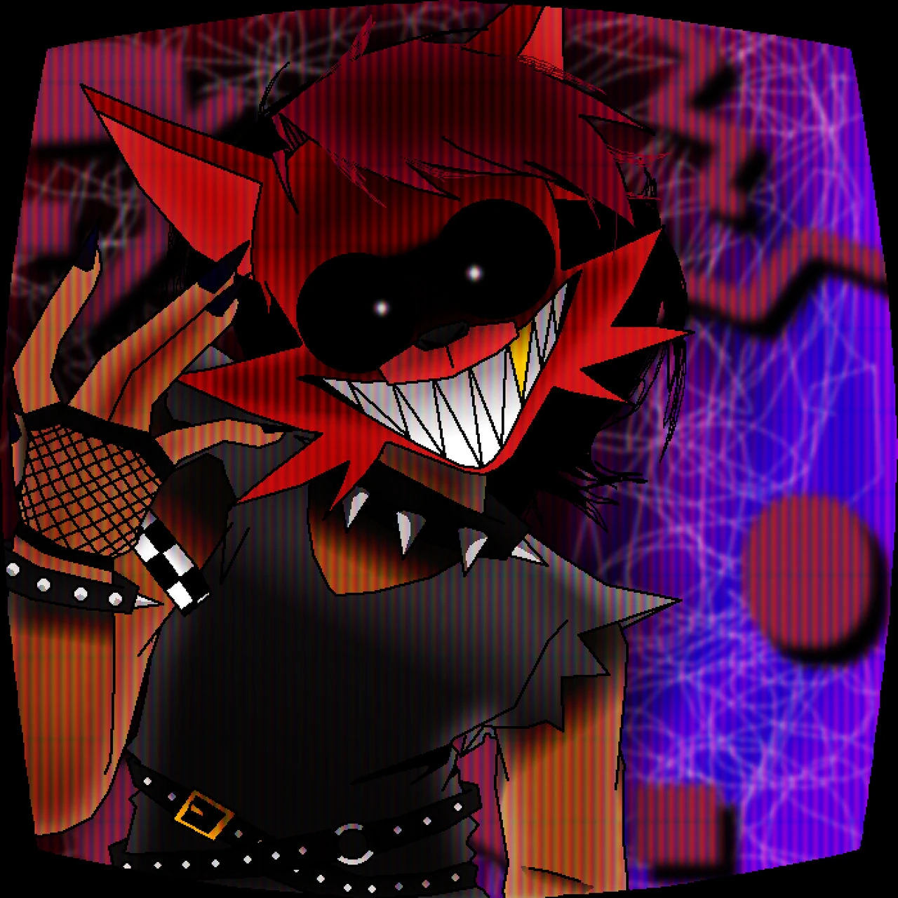 I posted this like a long while ago but have this fuckass Foxybro redesign | Fandom