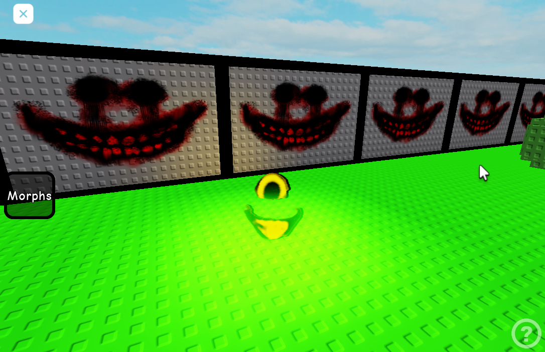 SCARY FACES RAHH!!! | Fandom