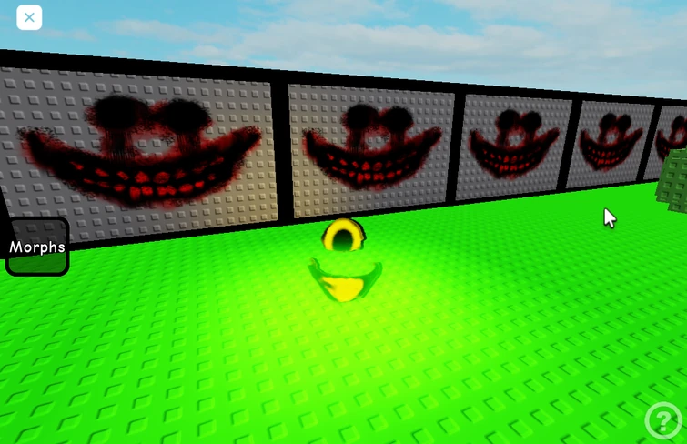 SCARY FACES RAHH!!! | Fandom