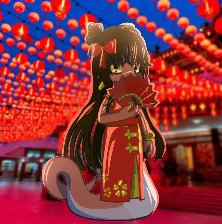 Snake oc in gl2 | Fandom