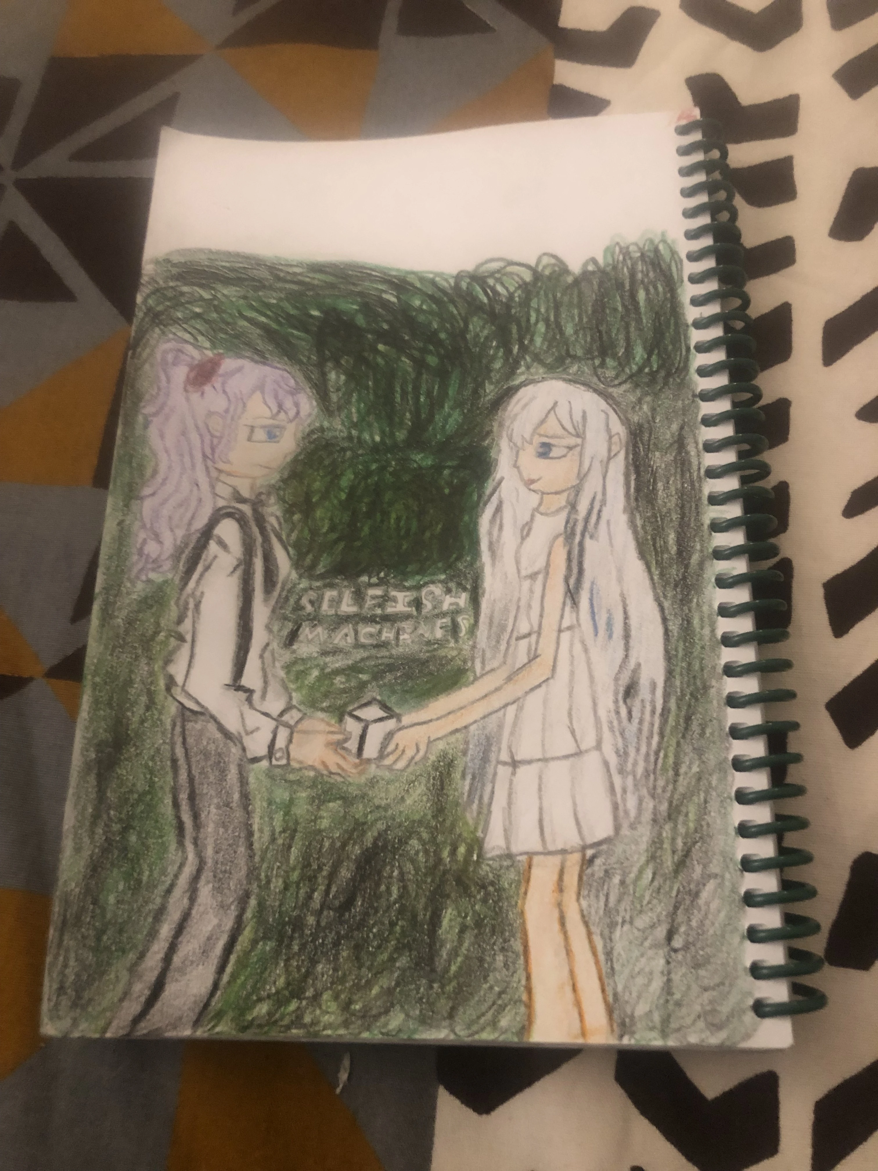 LADIES AND GENTLEMEN, I INTRODUCE THE SELFISH MACHINE . “ [art+yap ...