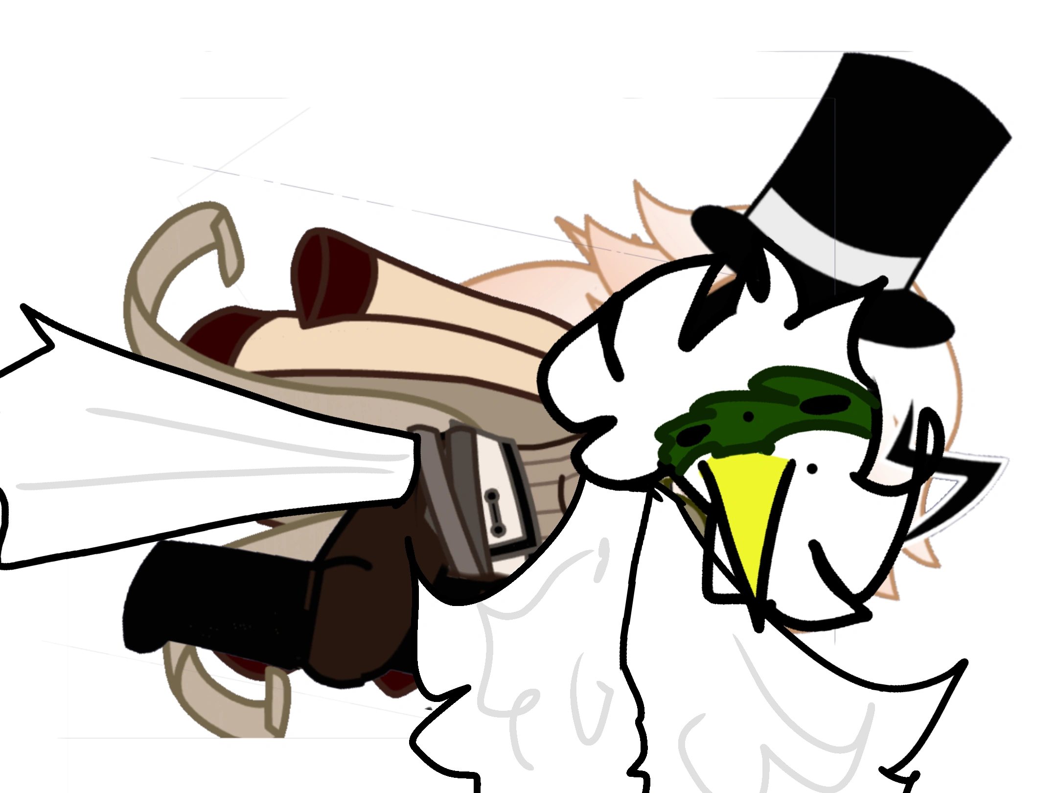 Feeling a bit silly rn | Fandom