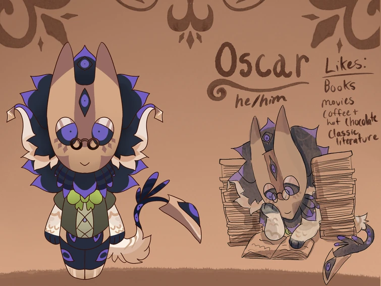 My very first official CoS OC!!! | Fandom