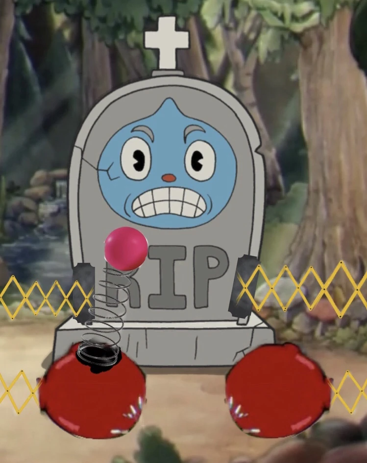 Goopy Needs a Better Final Phase | Fandom