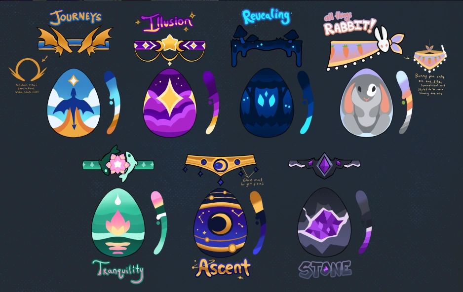 EASTER EGGS!! | Fandom