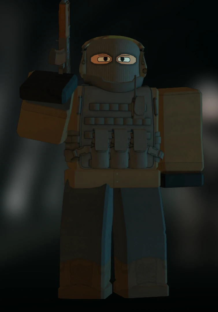 GSG-9 Loadout | Fandom