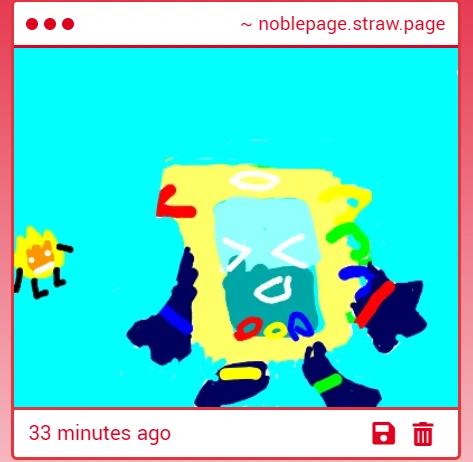 silly strawpage shenanigans | Fandom