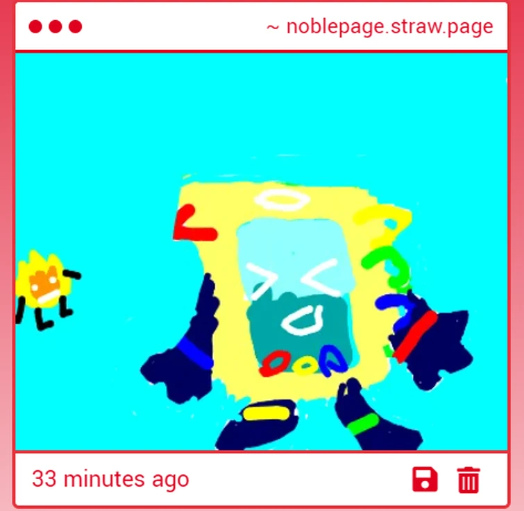 silly strawpage shenanigans | Fandom