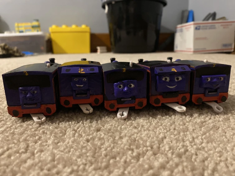 TOMY/TrackMaster Shane Dooiney V2 | Fandom