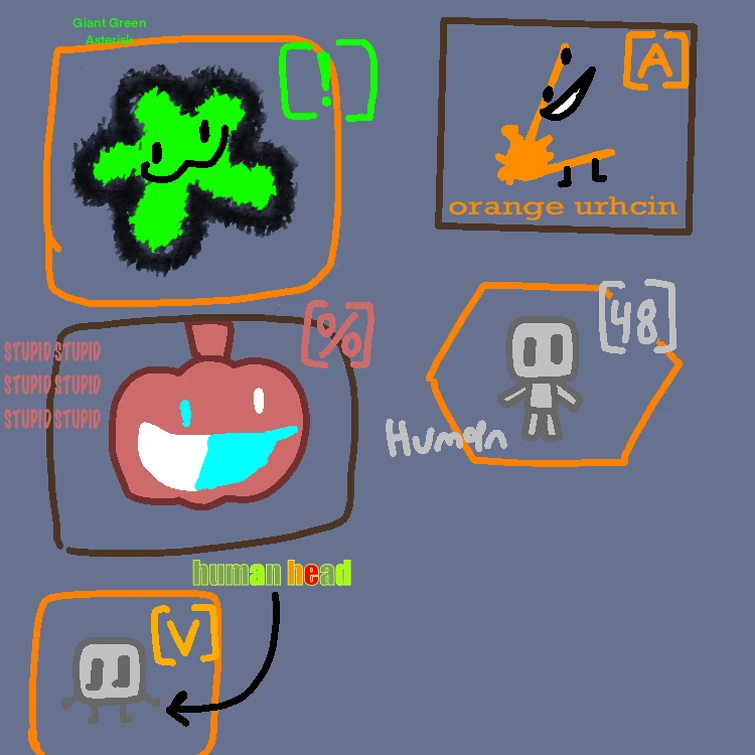 Terrible Worst Really Bad Bad VV 8 | Fandom