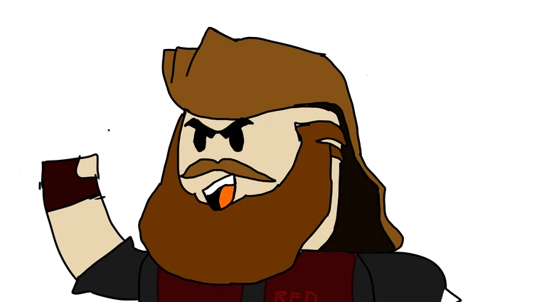 fan art of brute | Fandom