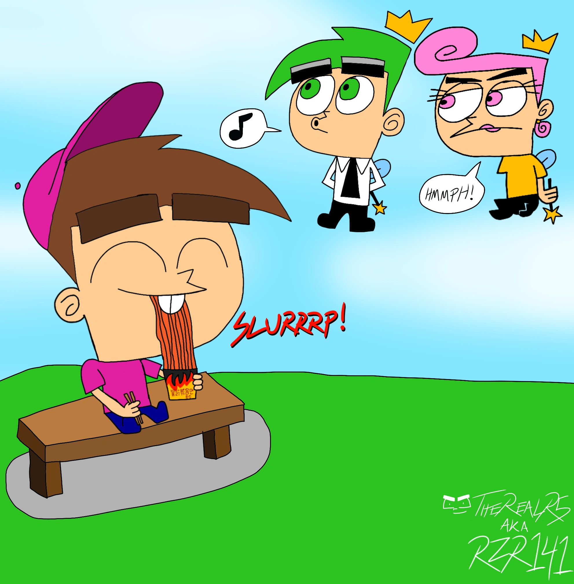 Immune to Spice | Fandom