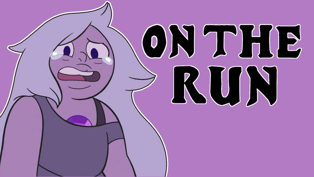 On the Run: Amethyst's Shame (Steven Universe) | Fandom