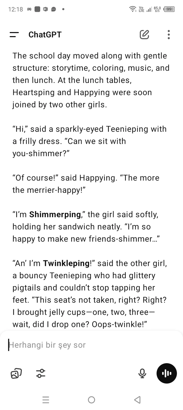 Discuss Everything About Catch! Teenieping Wiki | Fandom